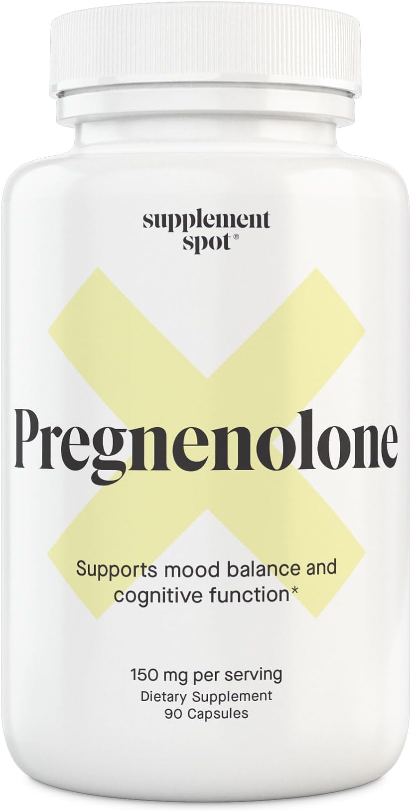 Amazon.com: Supplement Spot - Natural Mood Balance Supplement w ...