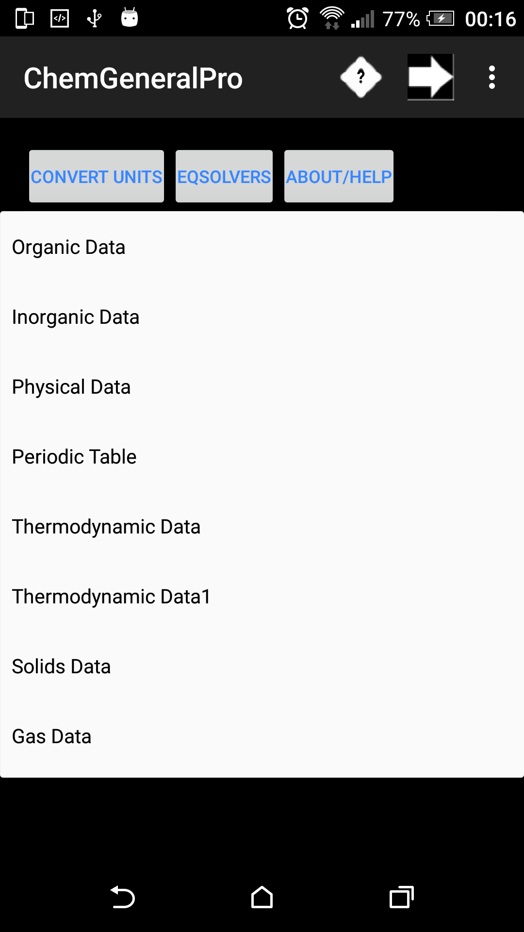 Chemical/Engineering/Maths General App - App on Amazon Appstore