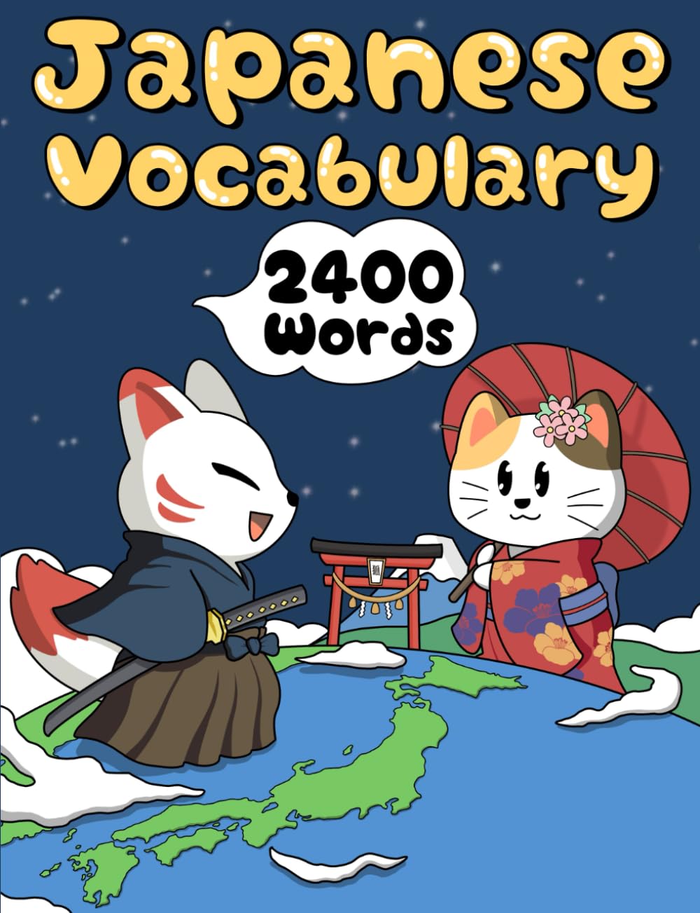 Learn JAPANESE Vocabulary: Japan, Dokidokicomics, Kenmotsu, Yui, Girard ...