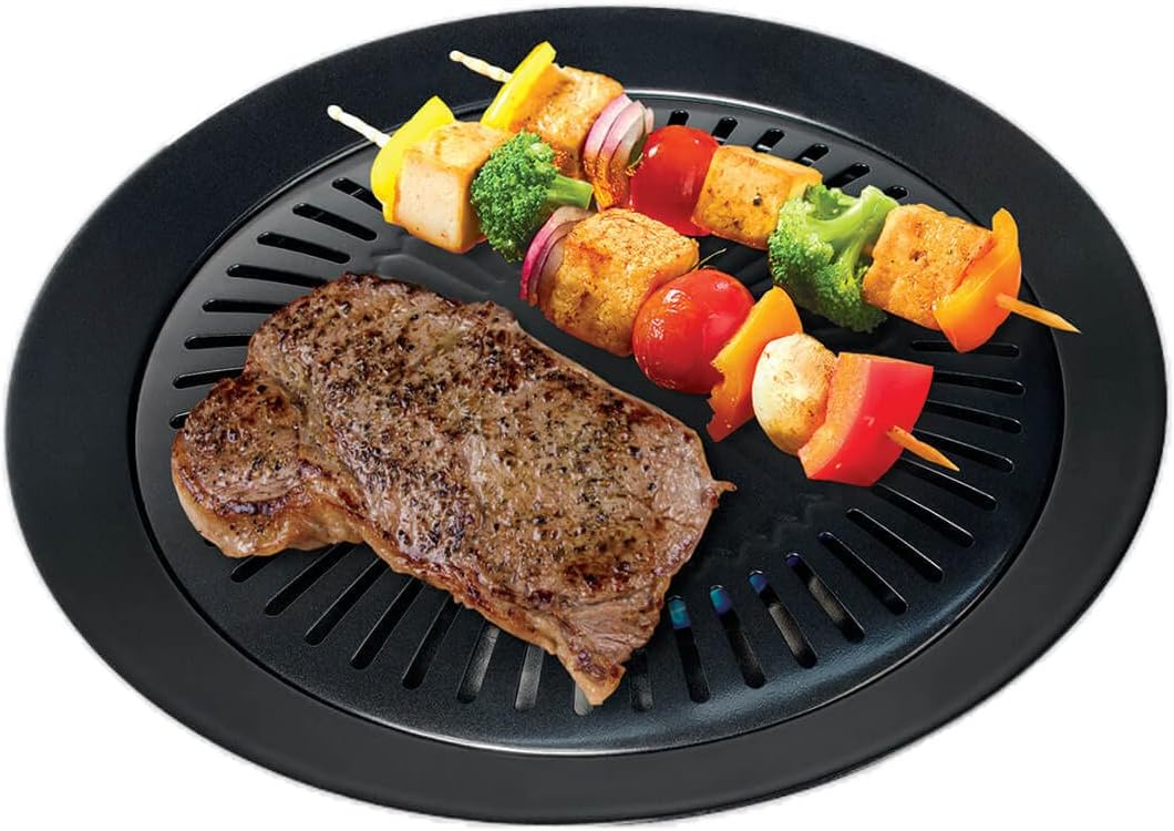 Amazon.com: Handy Gourmet Stove Top Grill: Home & Kitchen