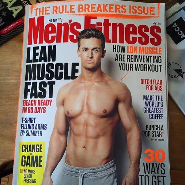 Leaner, Fitter, Stronger: Get the Body You Want with Our Amazing Meals ...