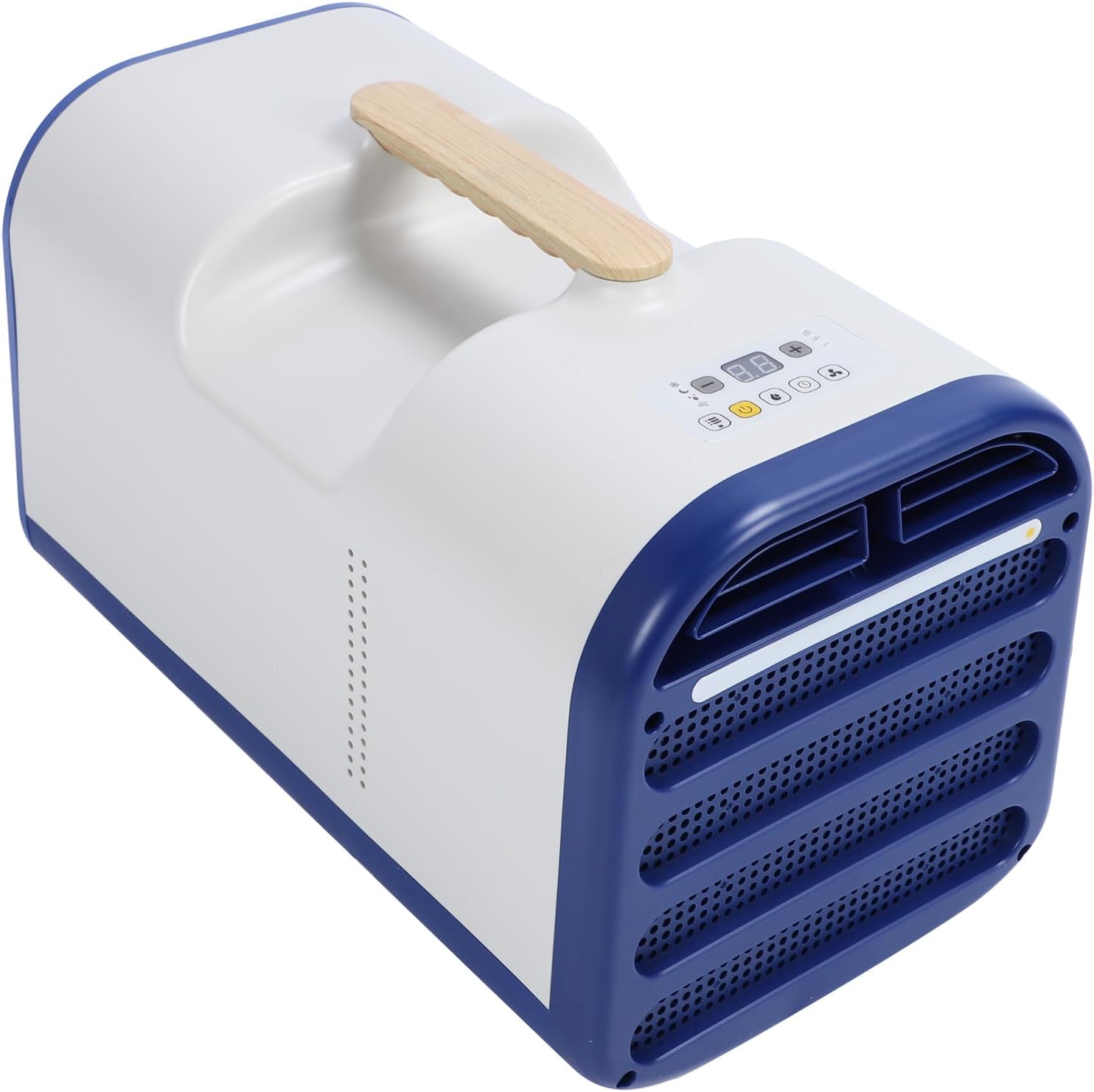 Amazon.com: Portable Air Conditioner, Energy Efficient 5200BTU Cooling ...