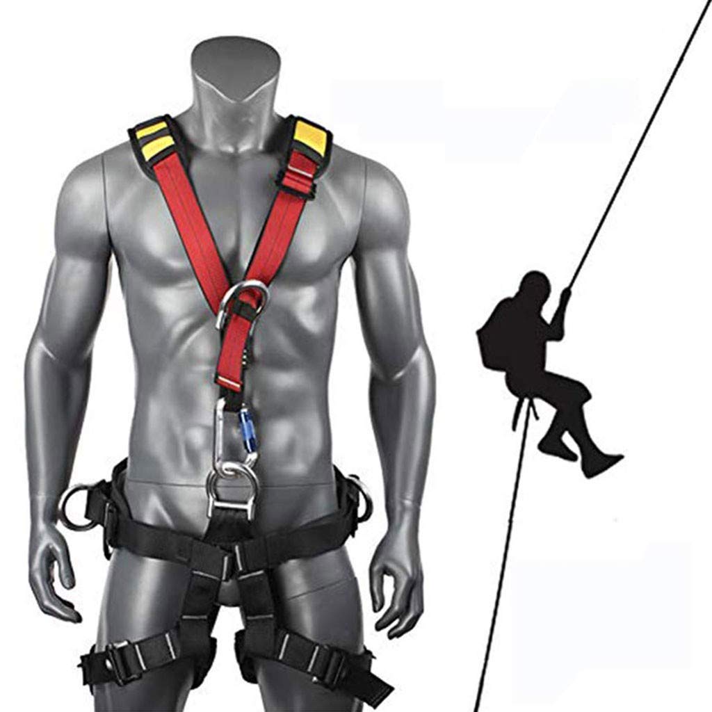 Buy Fall protection full body harness Fall protection harness Safety ...