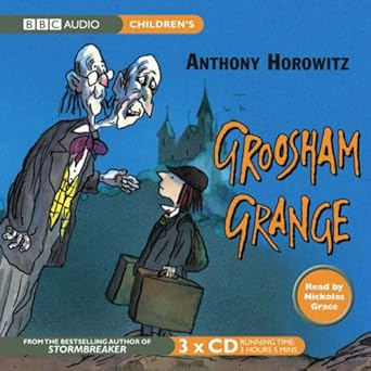 Amazon.com: Groosham Grange: 9781846071324: Anthony Horowitz: Books