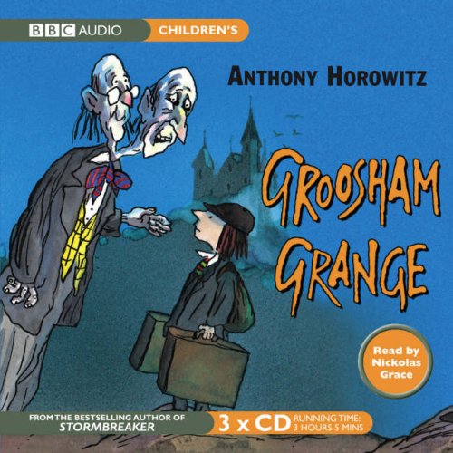 Amazon.com: Groosham Grange: 9781846071324: Anthony Horowitz: Books