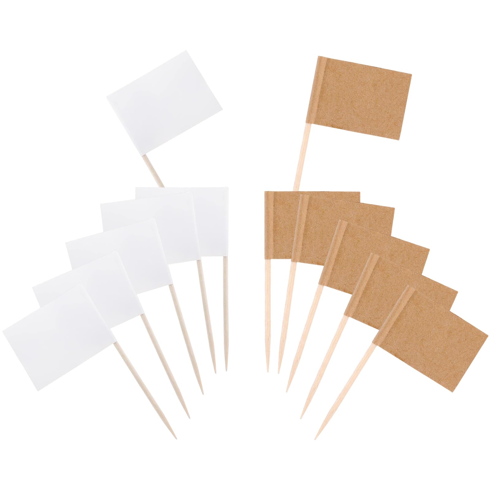 Nye Charcuterie Board 50pcs Cheese Sticks & Food Labels - Charcuterie ...