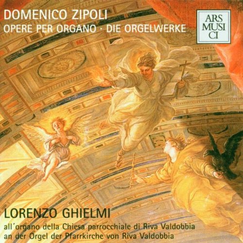 Zipoli: Complete Organ Works - Amazon.com Music