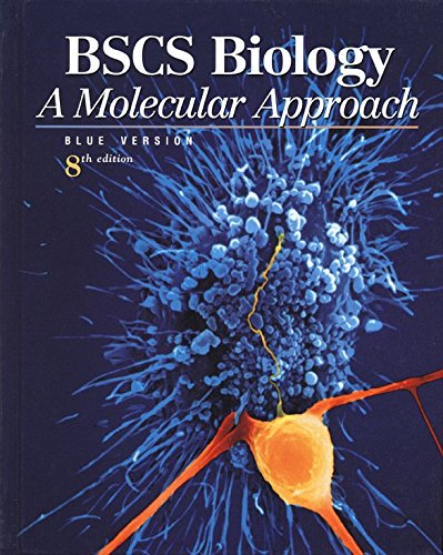 Amazon.com: BSCS Biology, Student Edition: A Molecular Approach (ELC ...