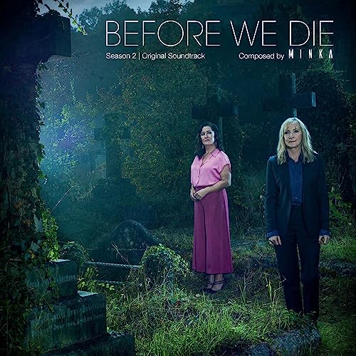 Amazon Music - Min KymのBefore We Die (Season 2 Original TV Soundtrack) - Amazon.co.jp