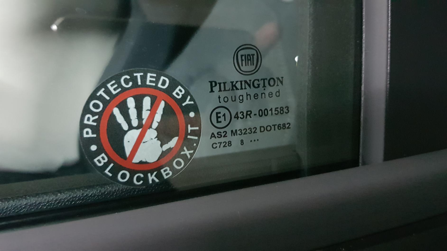 Block Box ECU + Block Box OBD: Blindatura/protezione centralina motore ...