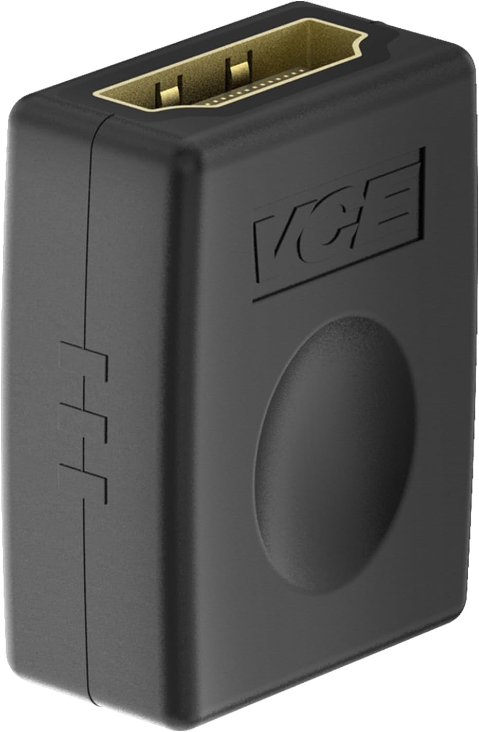 Amazon.com: VCELINK 2-Pack 4K HDMI Coupler Female to Female Bundle with ...