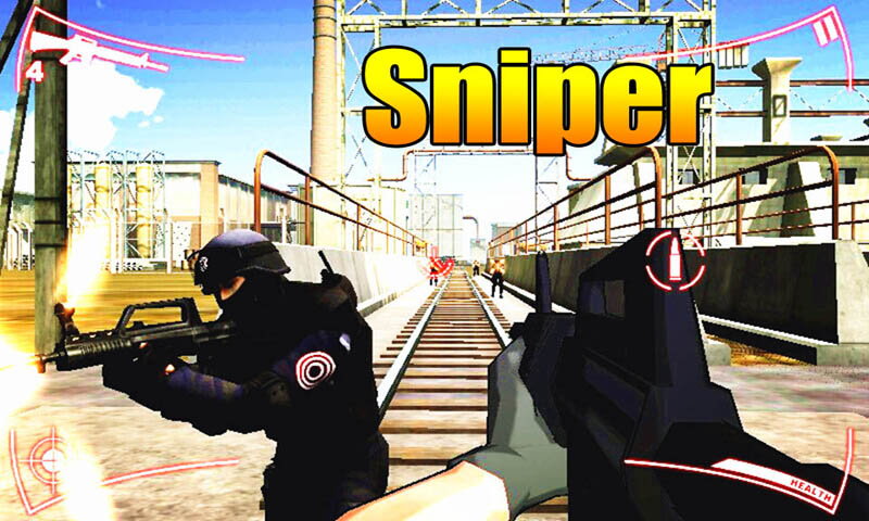 Shooter Sniper Force killer - Top Shooting Games:Amazon.co.uk:Appstore ...