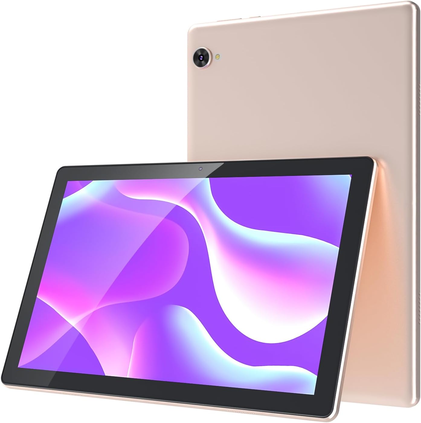 Amazon.com : Tablet PC Android 12 10.1 Inch 4GB RAM,64GB ROM(128GB ...