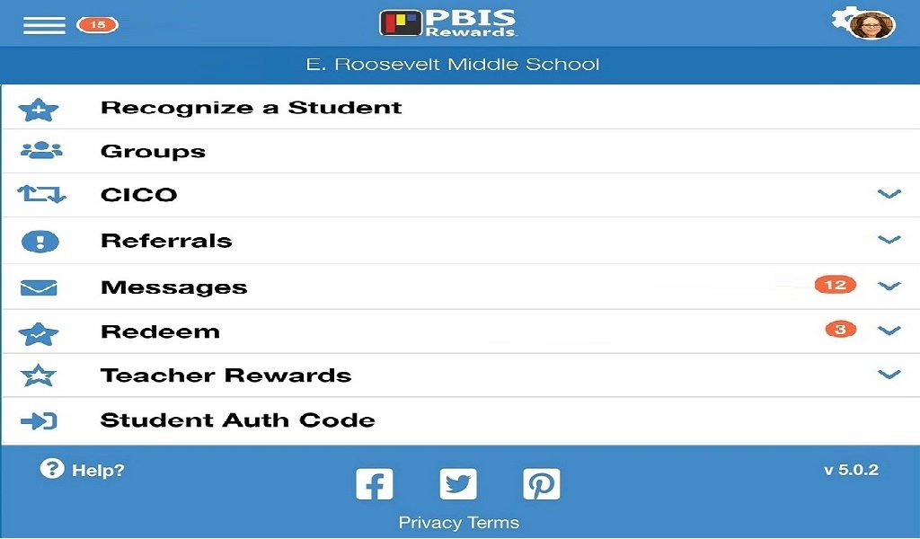 PBIS Rewards Staff:Amazon.com:Appstore for Android
