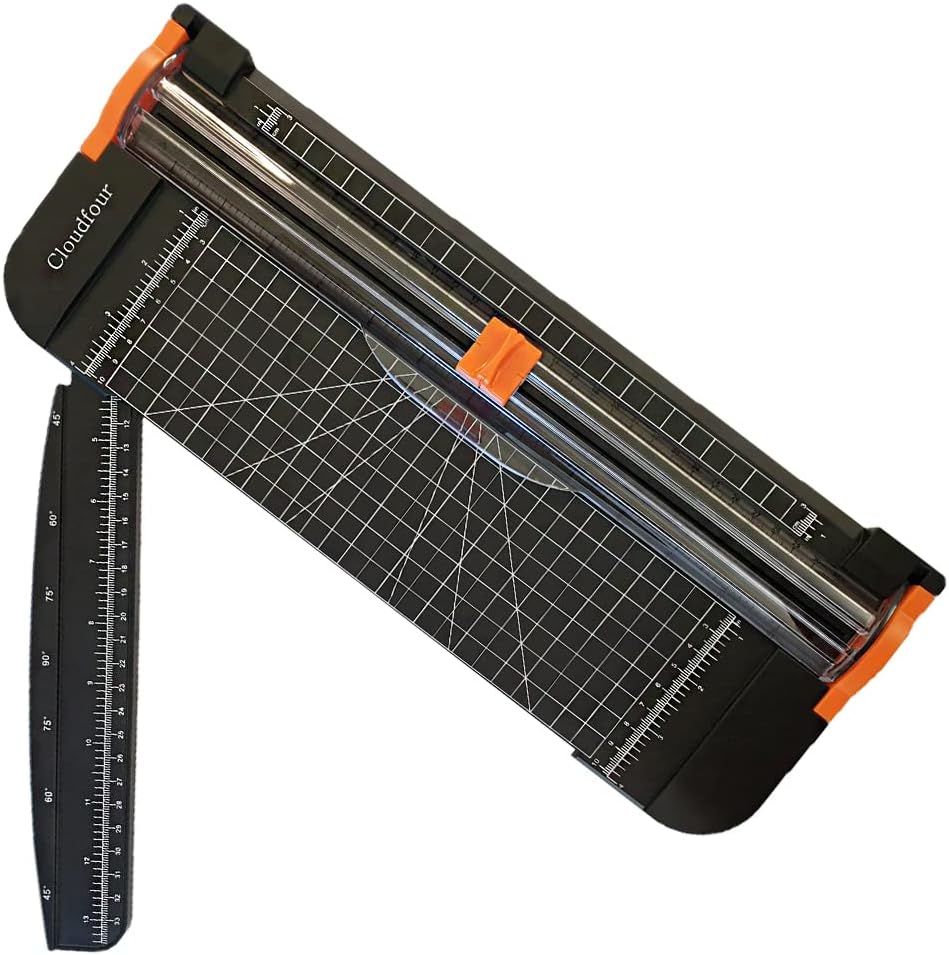 Cathedral Products A3 Rotary Paper Trimmer Cutter with Metal Base ...