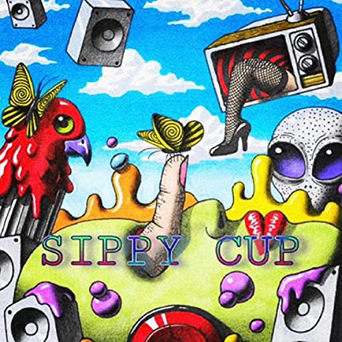 Manipulation de Sippy Cup en Amazon Music Unlimited