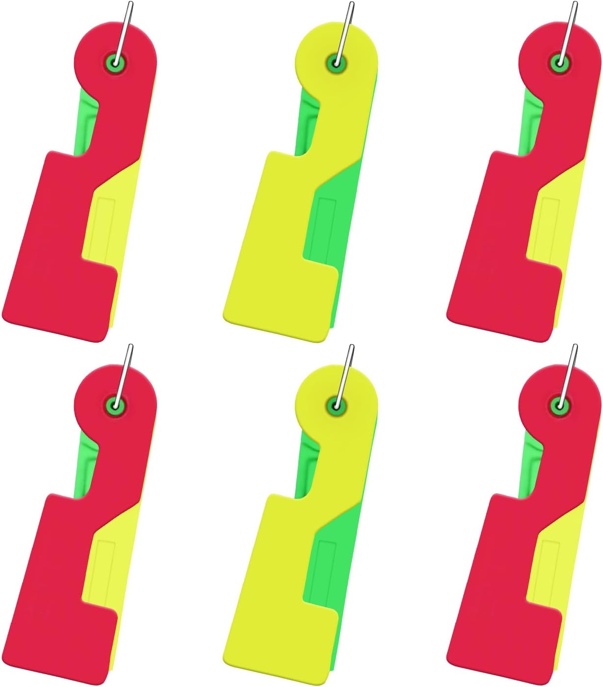 Amazon.com: 9 Pcs Automatic Needle Threader Tool,Needle Threaders for ...