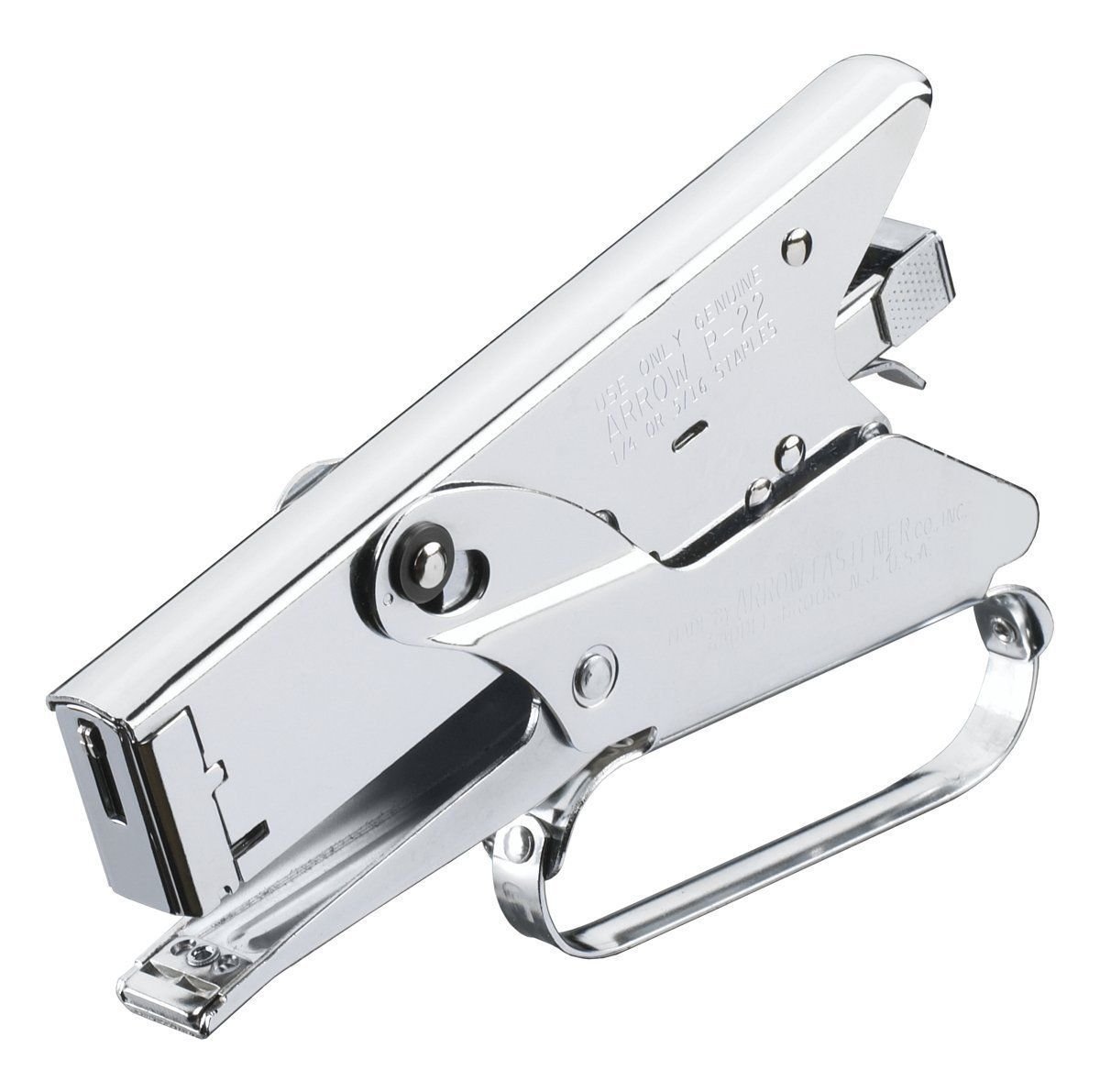 Snapklik.com : Arrow P22 Heavy Duty Plier Type Stapler