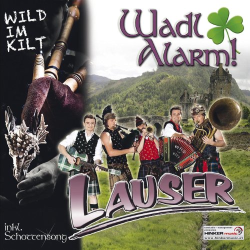 Play Wadl Alarm by Die Lauser on Amazon Music