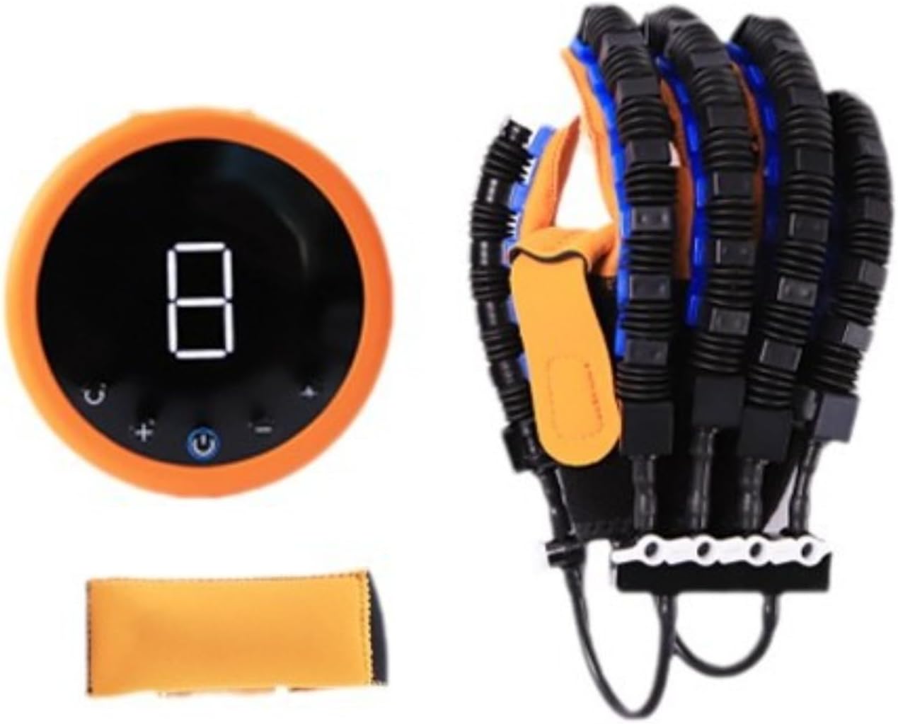 Portable Each Carry Hand Rehabilitation Robot Gloves Devices Assistive ...