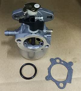 Amazon.com: Replacement Carburetor Compatible with Briggs & Stratton ...