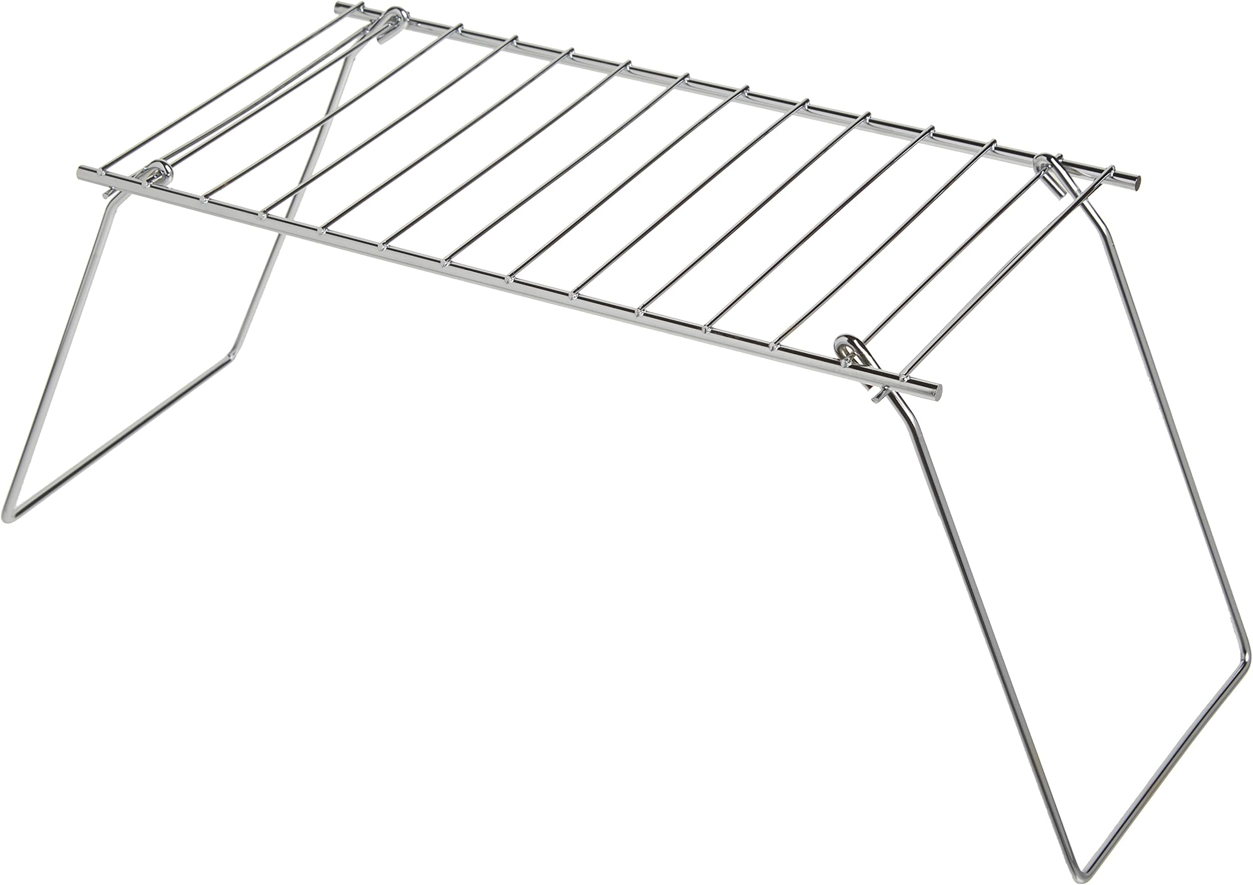 Amazon.com: Combo 2-Pack - The Original Bushcraft Grill - Welded ...