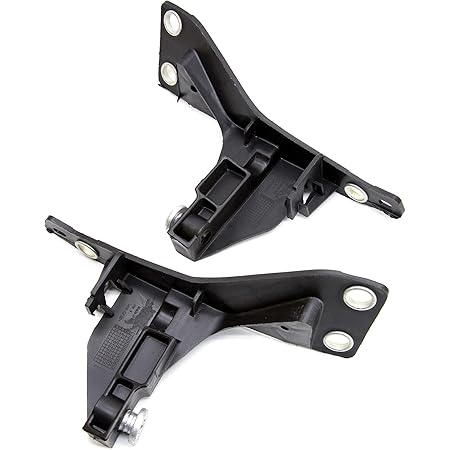 Amazon.com: CNUPSM Headlight Bracket Mount Retainer 1 Pair Compatible ...