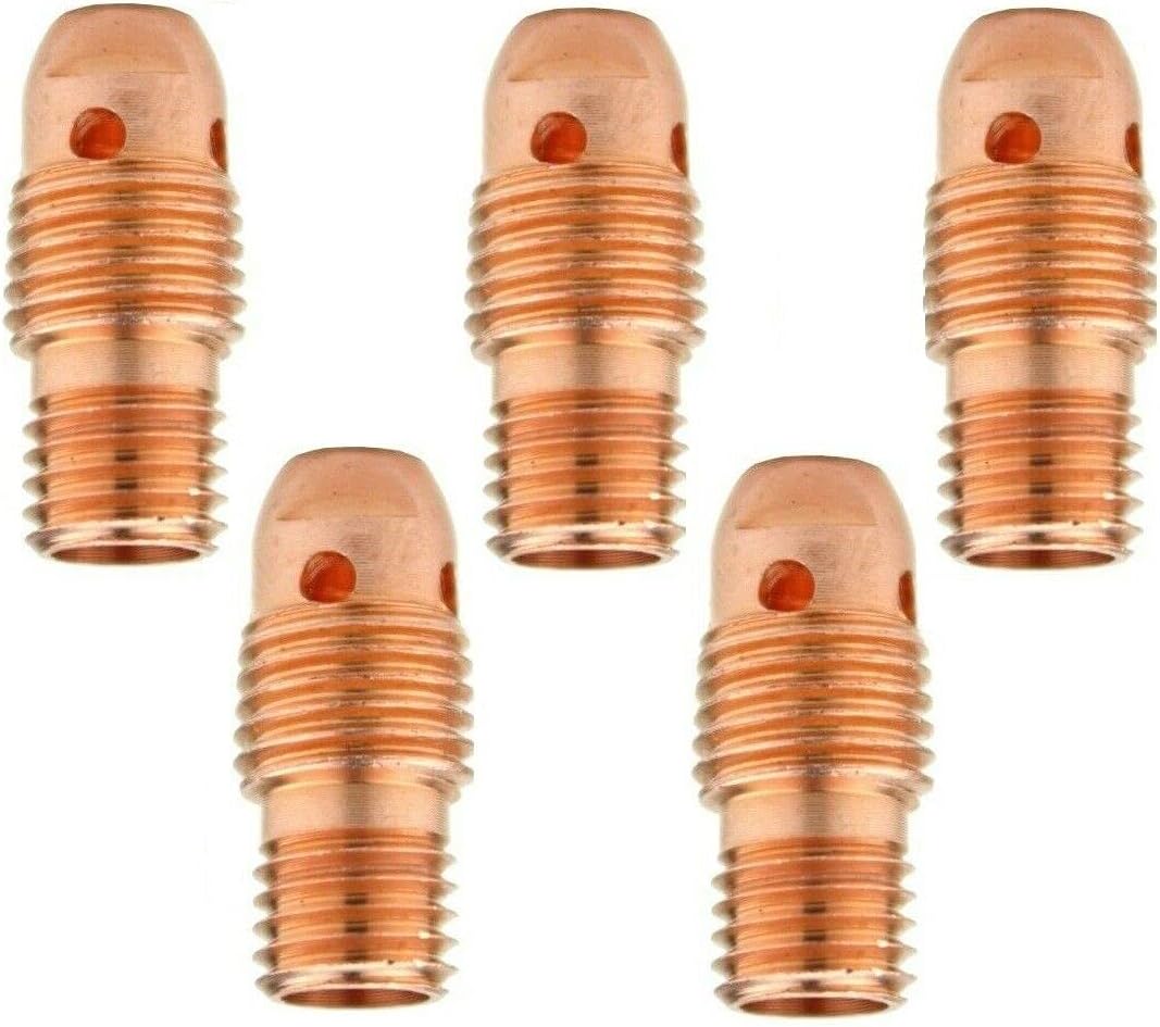 STARTECHWELD 13N28 TIG Welding Collet Body 3/32” Collet Body For TIG ...