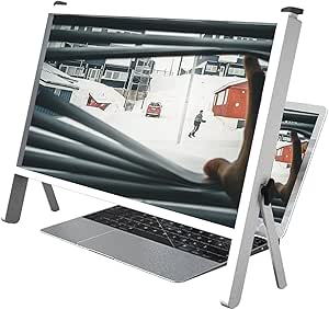 Amazon.com: Magnifying Glass,Computer Magnifying Screen Laptop Stands ...
