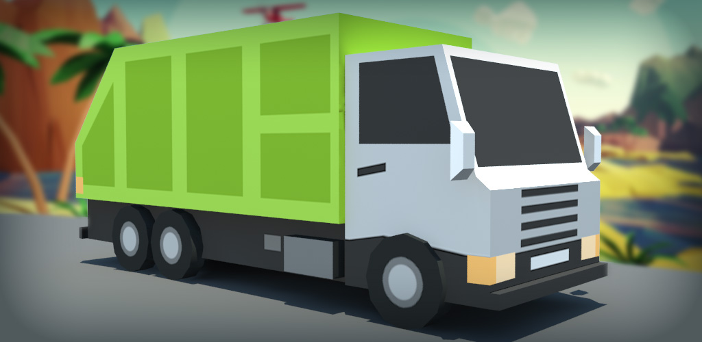 Blocky Traffic Truck:Amazon.de:Appstore for Android