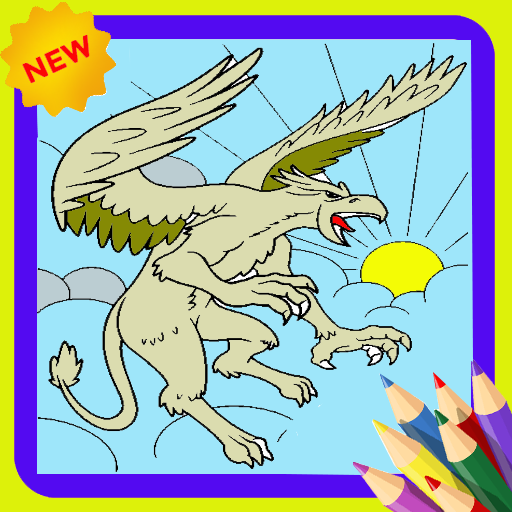 fanta-stique coloring book pages - App on Amazon Appstore