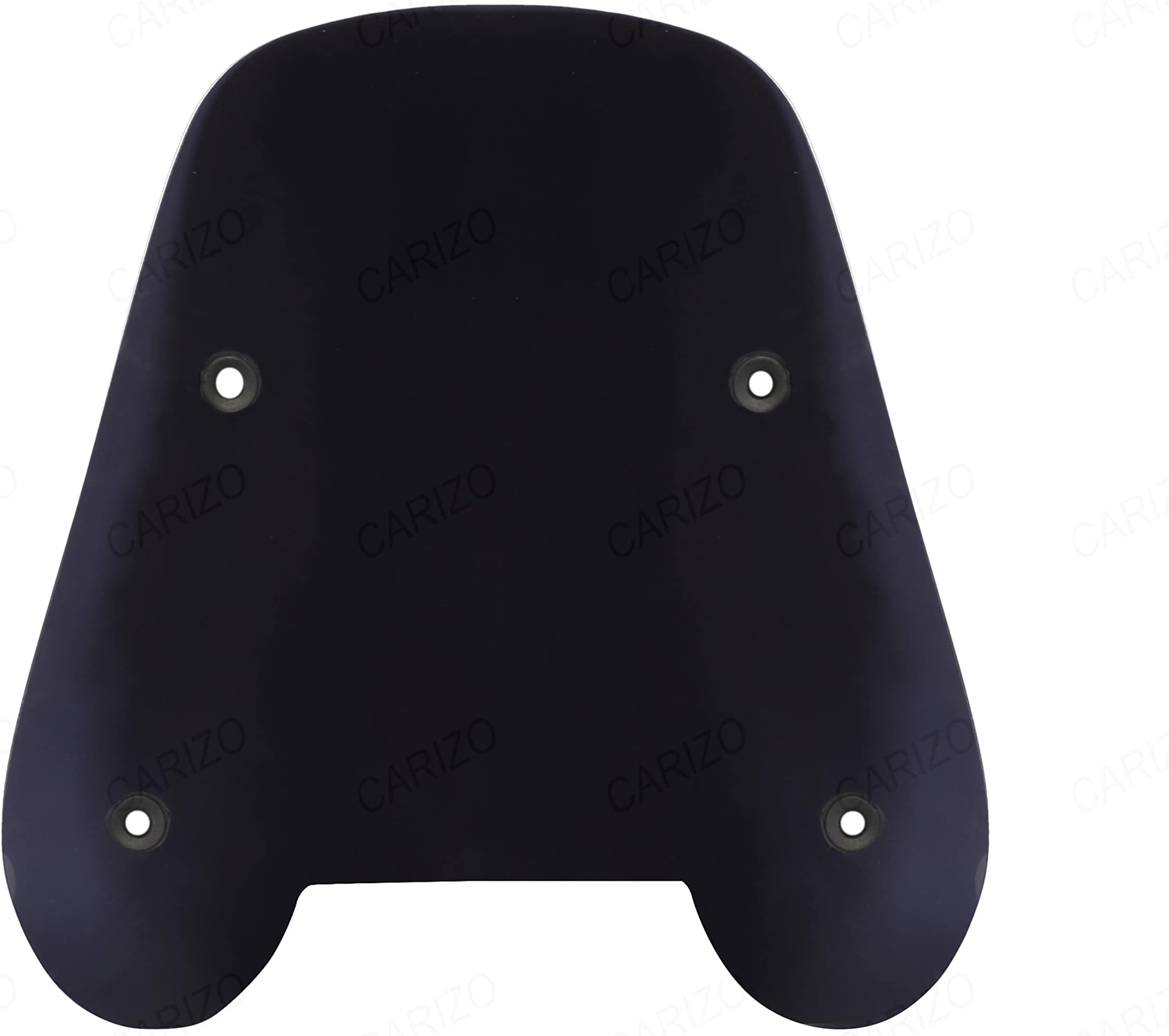 Autofy Front Fiber Glass Windshield for Bajaj Avenger : Amazon.in: Car ...