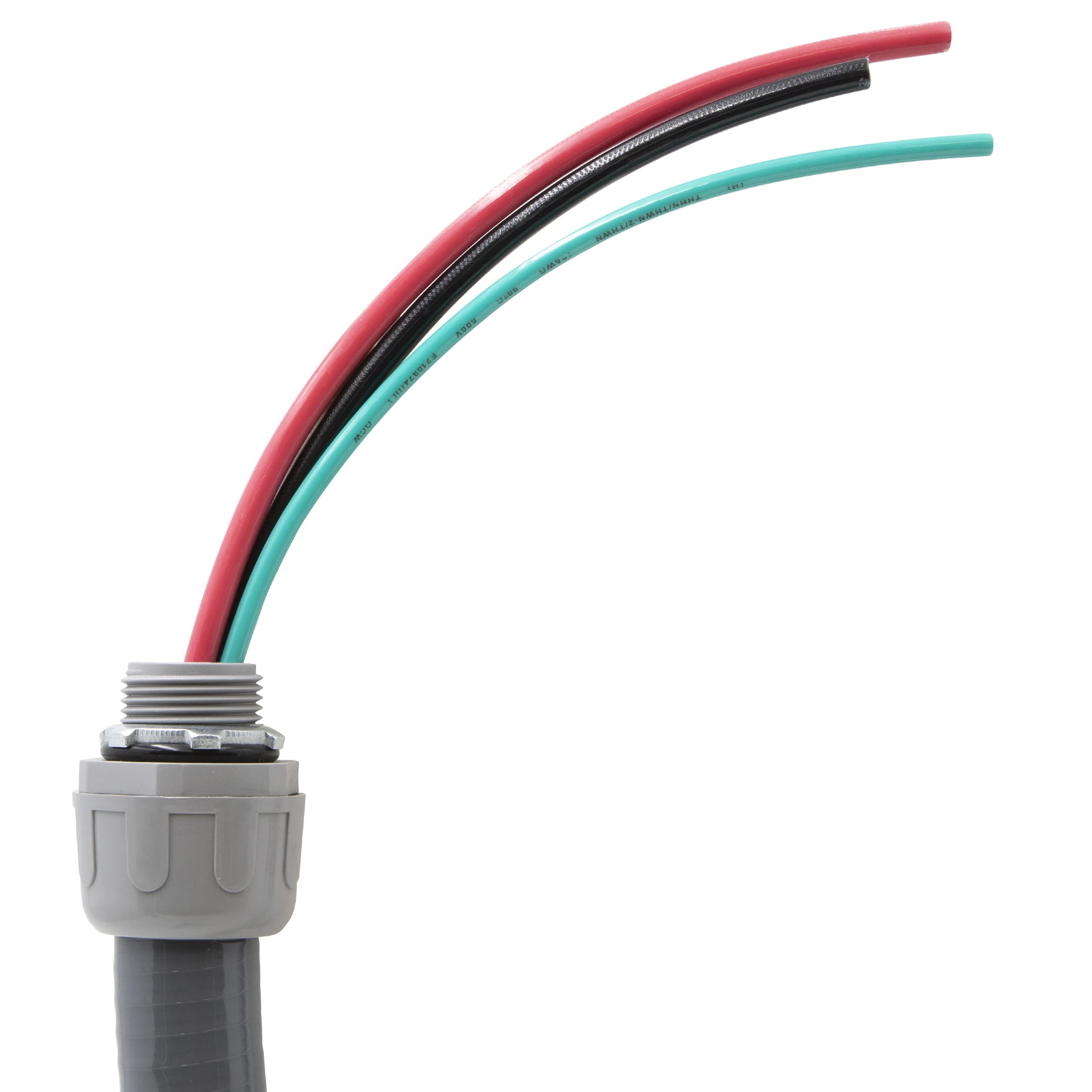 Snapklik.com : Maxxima 3/4 In X 6 Ft Liquid Tight Non-Metallic PVC ...