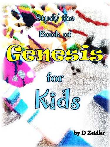 Study the Book of Genesis for Kids: Parent Edition - Kindle edition by ...