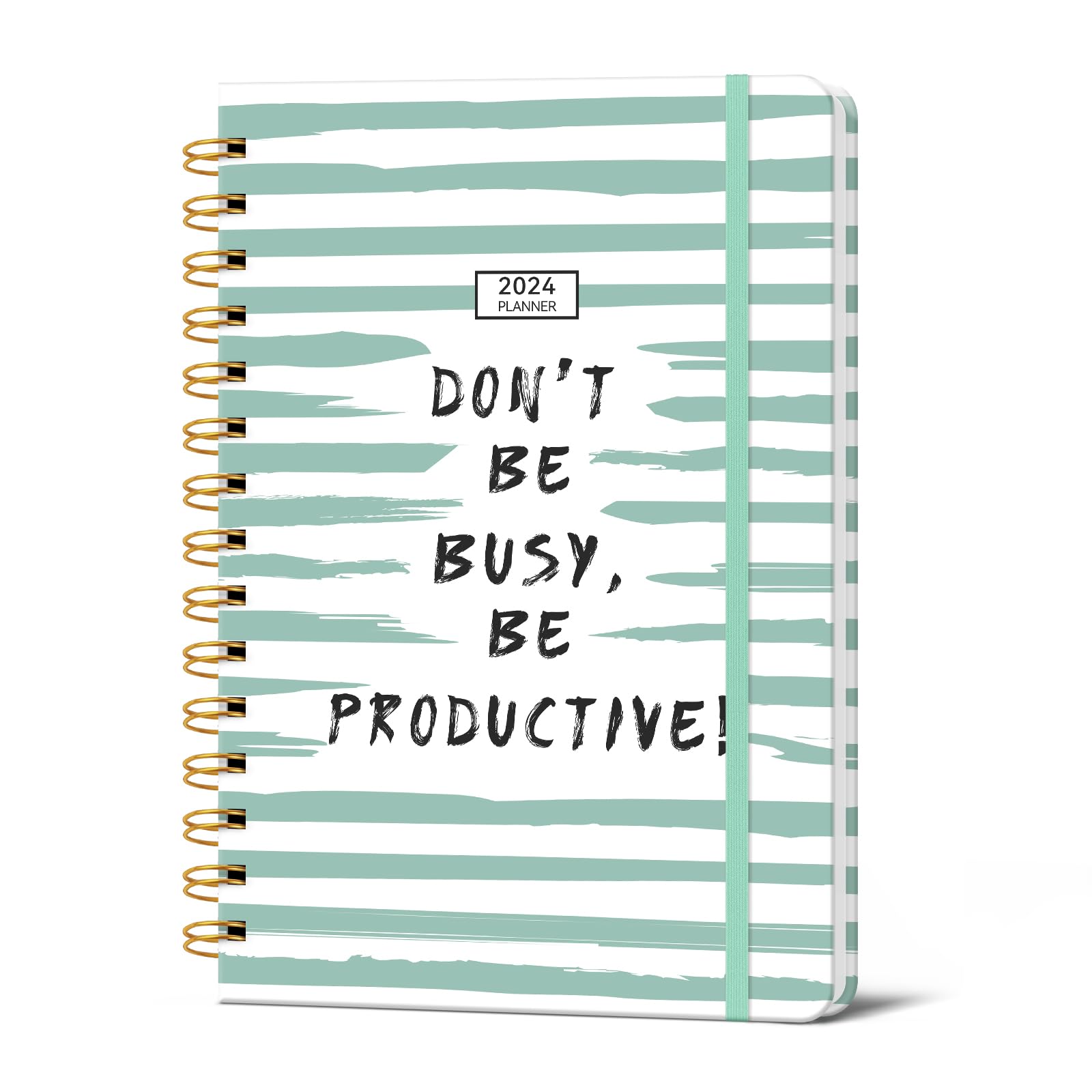 Snapklik.com : GETINK 2024 Planner Daily Weekly And Monthly For Women ...