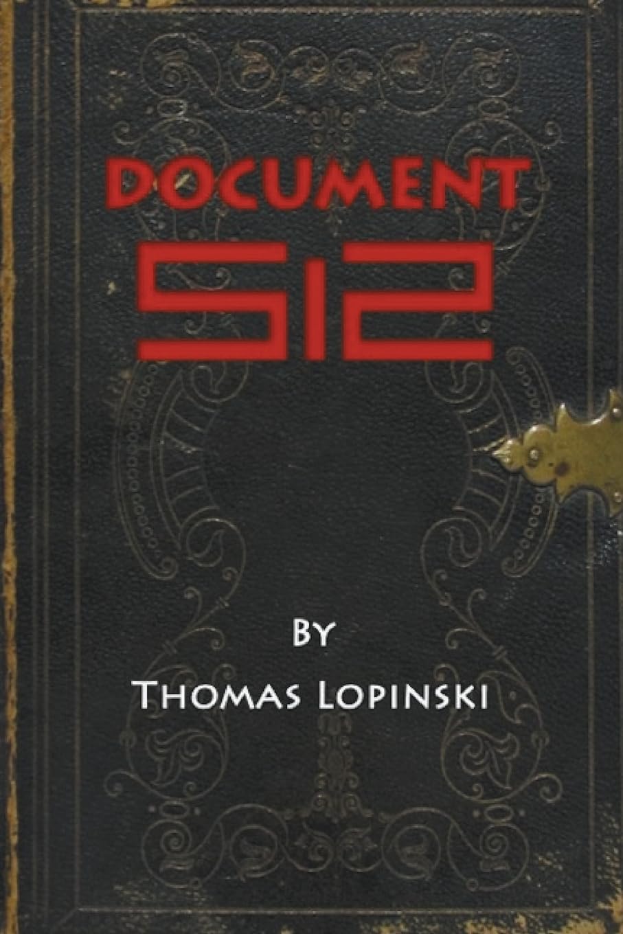 Amazon.com: Document 512: 9781469980287: Lopinski, Thomas: Books