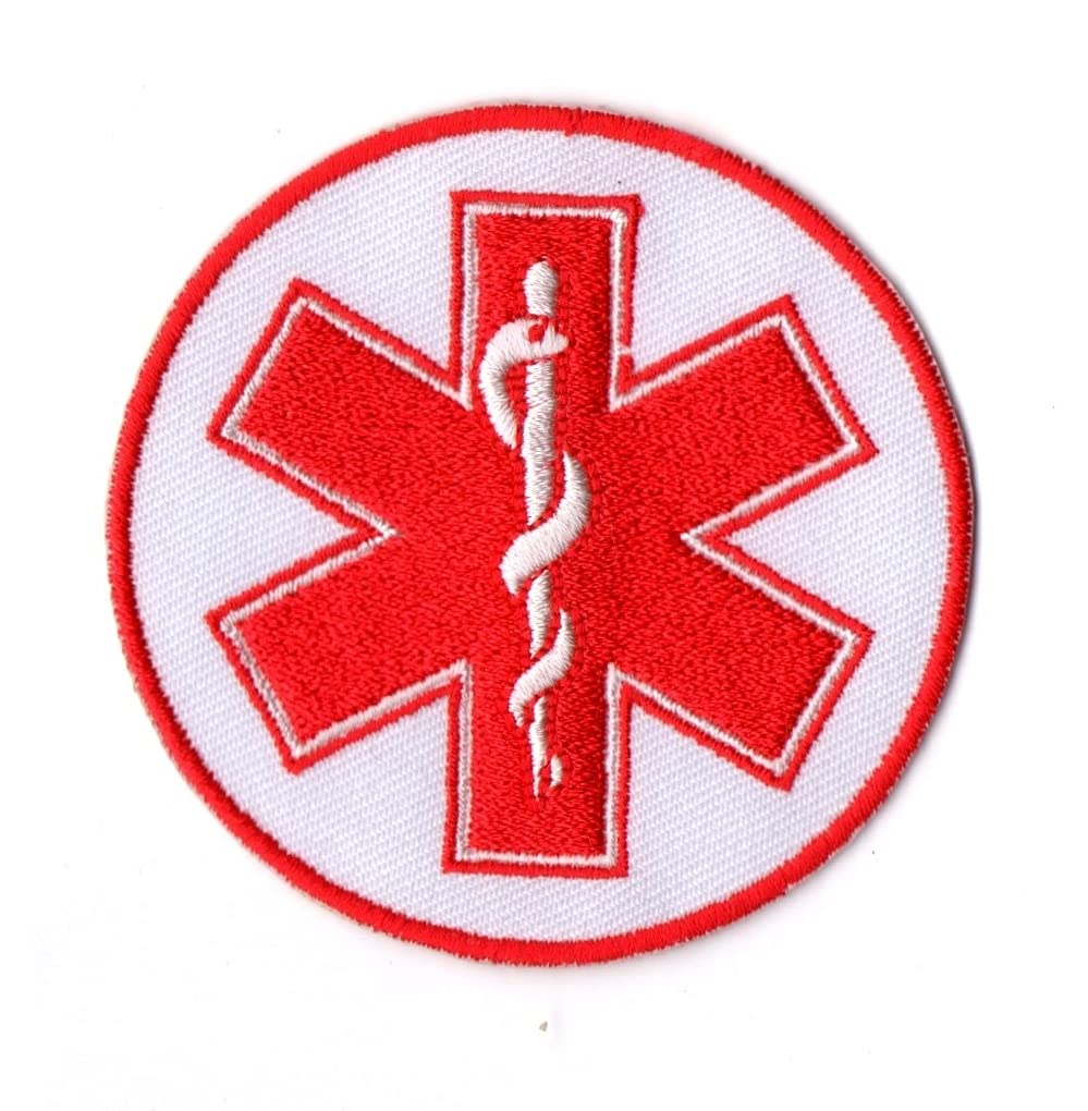 Cool Paramedic Symbol