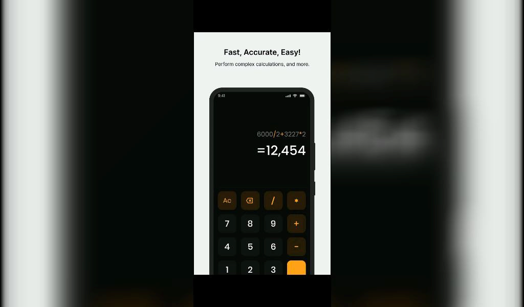 Calcify - Calculator App - App on Amazon Appstore