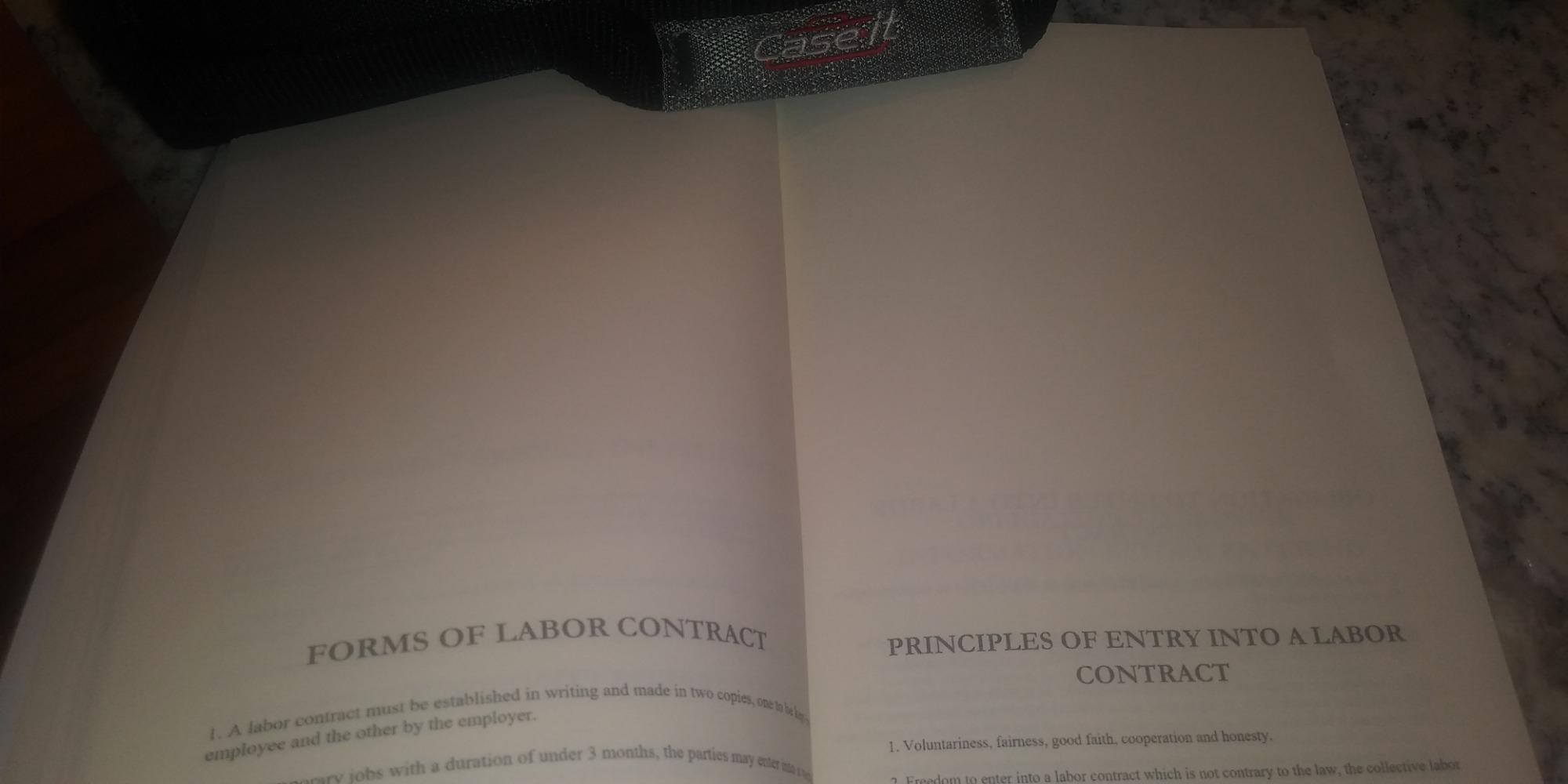 Amazon.com: LABOR LAW: Essential Legal Terms Explained You Need To Know ...