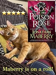 Son of the Poison Rose (Kagen the Damned, 2): Maberry, Jonathan: 9781250783998: Amazon.com: Books