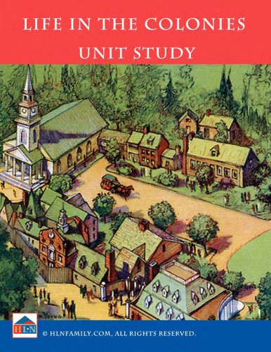 Amazon.com: Colonial America: Life in the Colonies Unit Study eBook ...