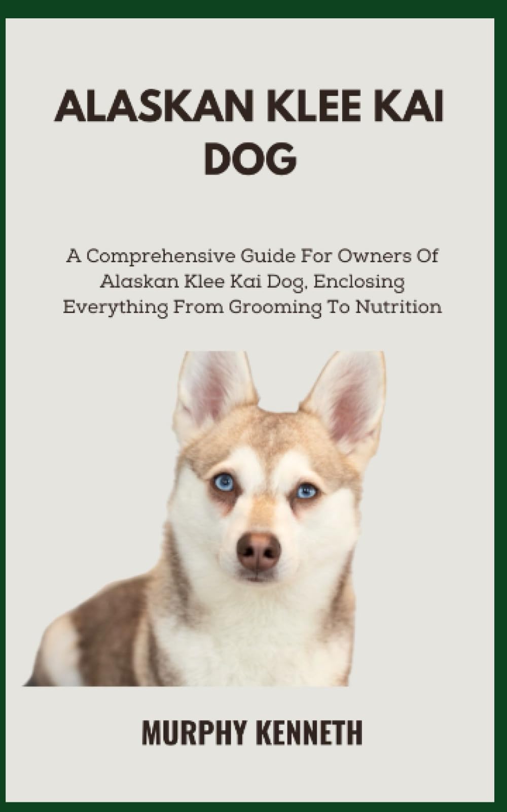 Alaskan Klee Kai Dog