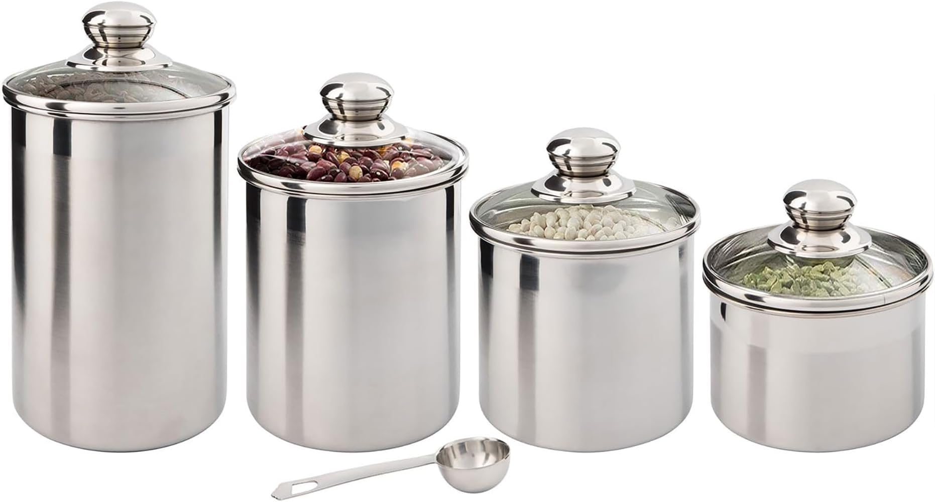 Amazon.com: Old Dutch International 3 PC Stainless Steel w/Copper ...