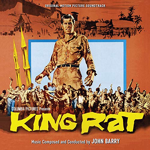 King Rat (Original Soundtrack) - Amazon.com Music