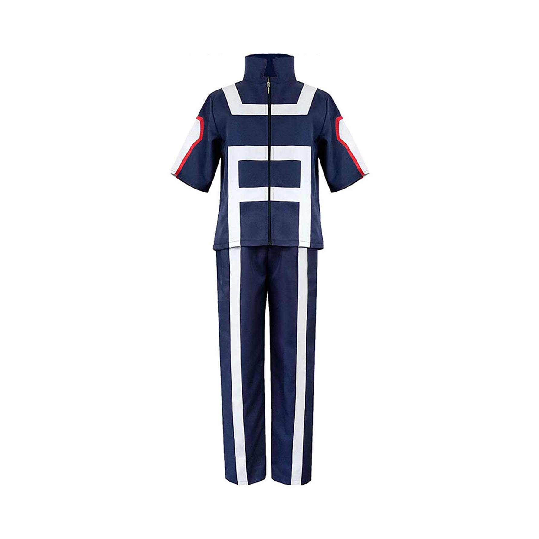 Siskey Katsuki Bakugo Academy Gymnastics Uniforms Cosplay Costume ...
