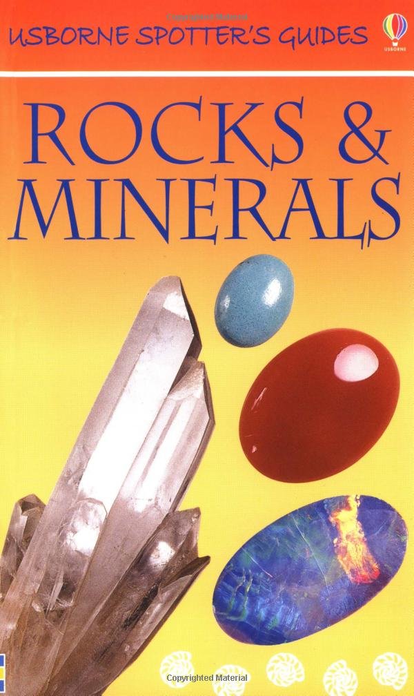 Rocks and Minerals: Woolley, Allan, Woodley, Alan: 9780746040669 ...