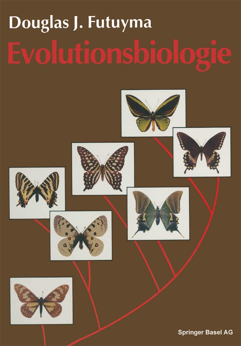 Amazon.co.jp: Evolutionsbiologie : FUTUYMA: 洋書