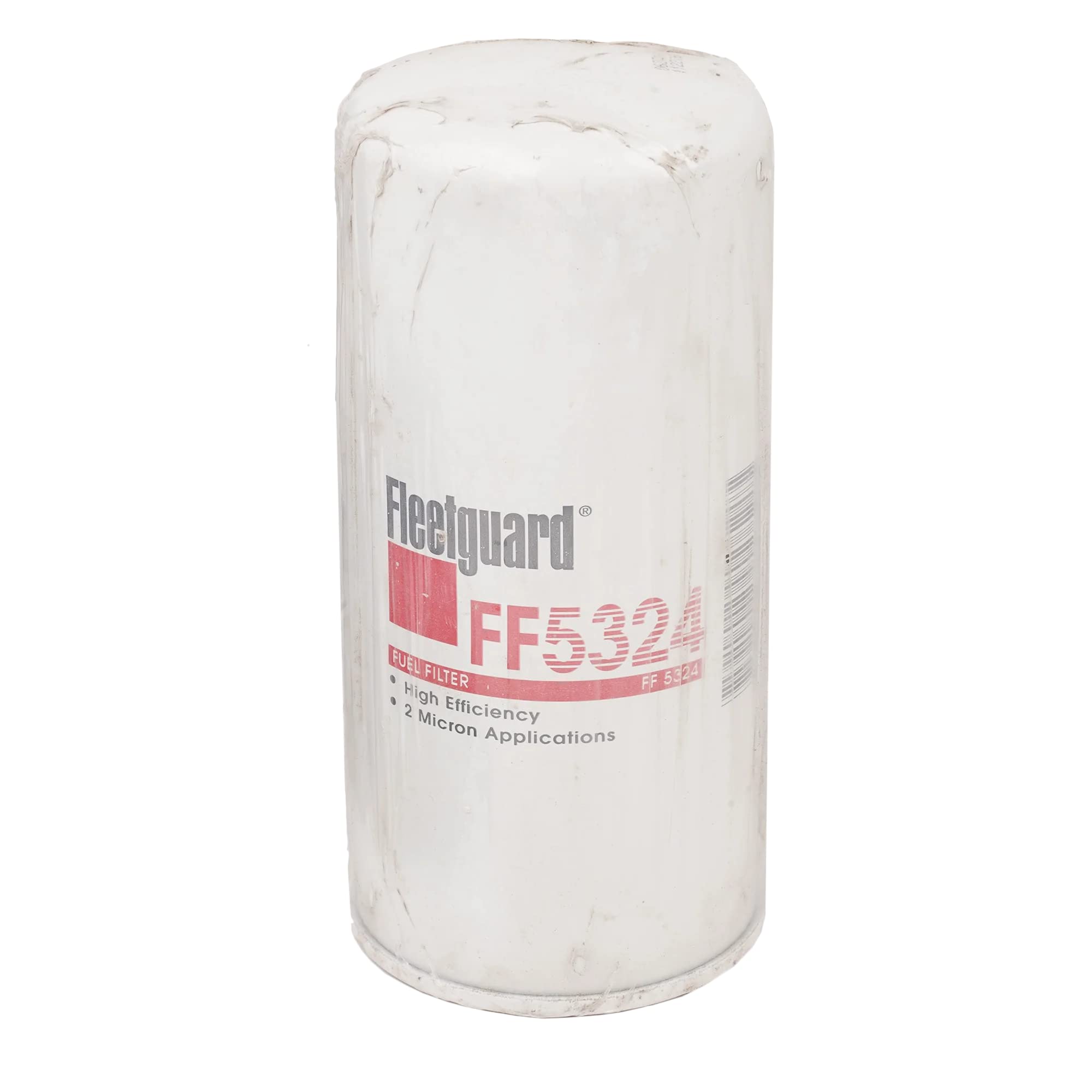 Amazon.com: FF5324 Fleetguard Fuel Filter (Pack of 1) : Automotive