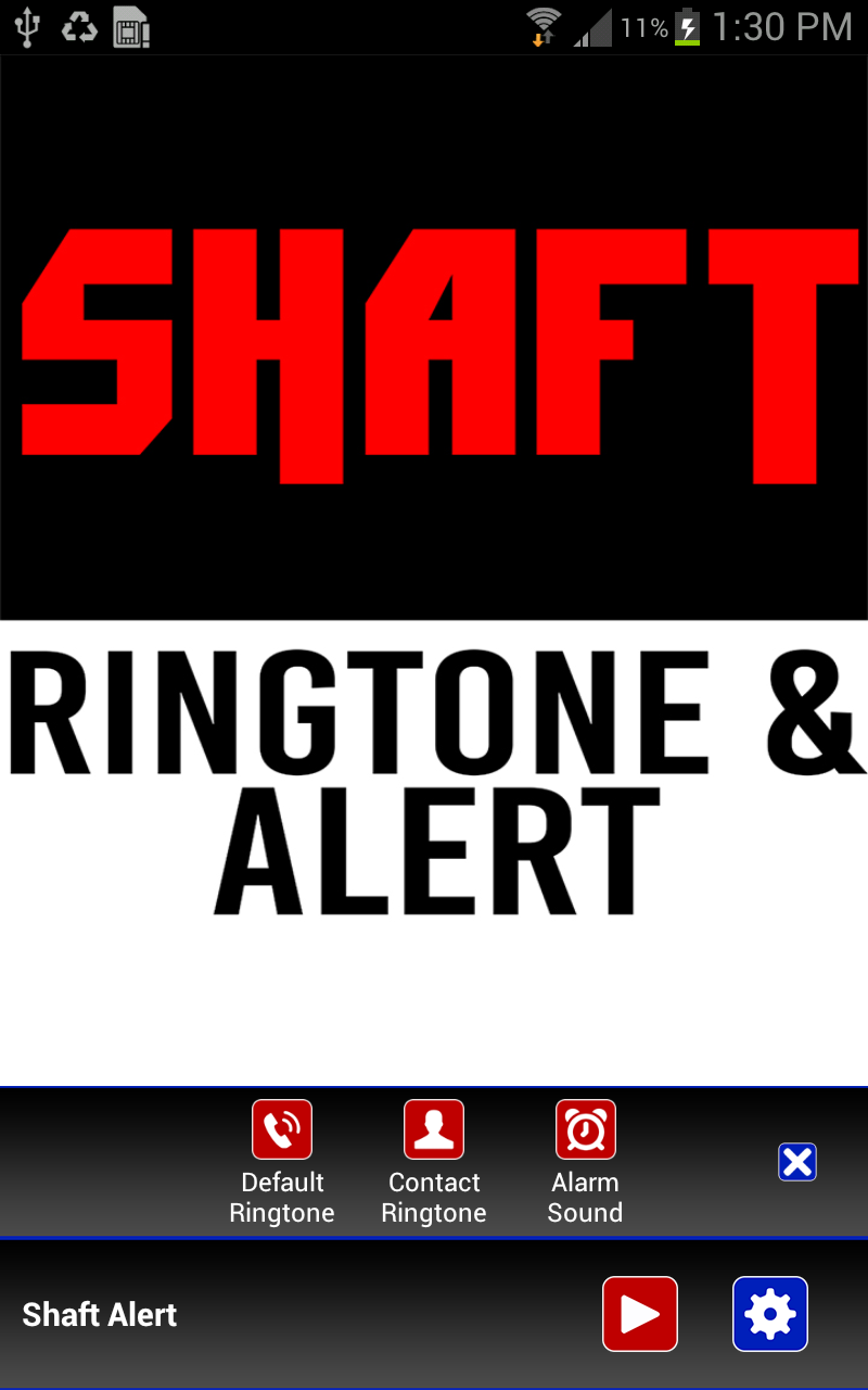 Shaft Theme Ringtone and Alert - App on Amazon Appstore