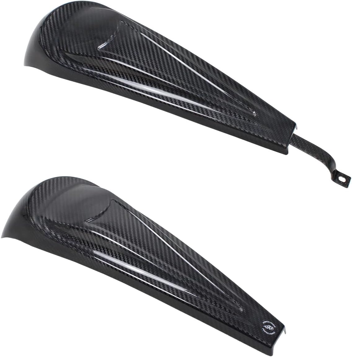 Amazon.com: XMMT Gloss Black Smooth Dash Oil Fuel Console with Tank Gas ...